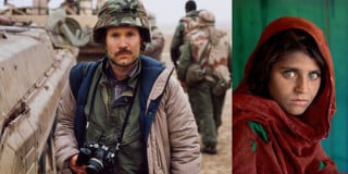 The Story Behind Steve McCurry's Iconic 'Afghan Girl' Photo | PetaPixel