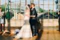 Fainting Bridesmaid Leads to the 'Strangest' First Kiss Photo | PetaPixel