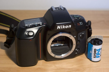How Nikon Film SLRs Were Made in the 1990s | PetaPixel