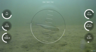 Trident is an Underwater HD Camera Drone That Lets You Explore The Seas ...