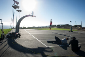 How I Shot NBA Star Anthony Davis Dunking the Sun | PetaPixel