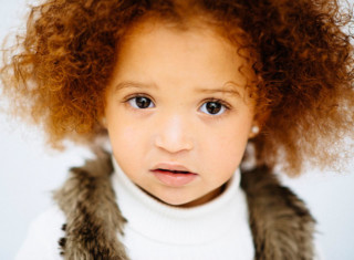 Beautiful Portraits of Redheaded People of Color | PetaPixel