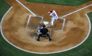 How Remote Cameras Are Used to Shoot Los Angeles Angels Baseball ...