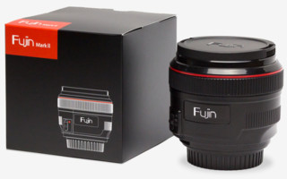 The Fujin Mark II Vacuum Lens Sucks Even More, and That's a Good Thing ...