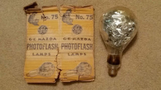 A Brief History of the Camera Flash, From Explosive Powder to LED ...