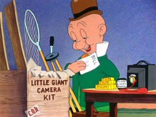 Elmer Fudd Was Originally a Wildlife Photographer | PetaPixel