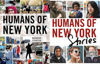 Humans of New York to Top NYTimes Bestseller List a Second Time | PetaPixel