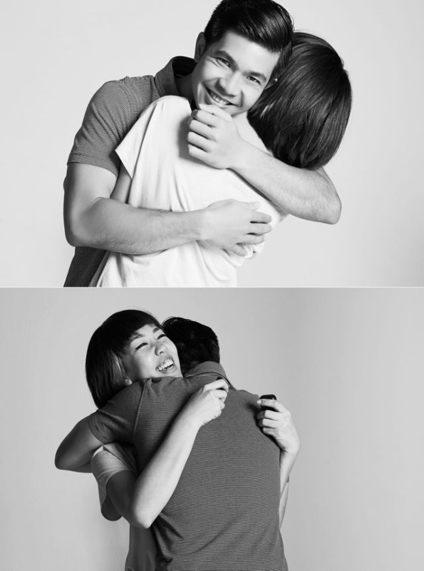 Photographer Captures Both Sides of Emotional Hugs | PetaPixel