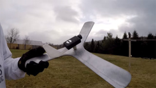 This Guy Put a Stabilized Camera on a Boomerang | PetaPixel