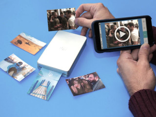 LifePrint Prints Augmented Reality Photos That Come to Life in Your ...