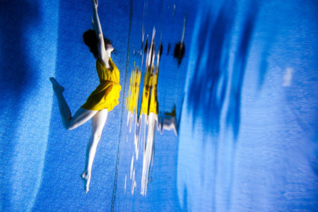 Perspective and Light Help Turn the Surface of Water Into a Magical ...