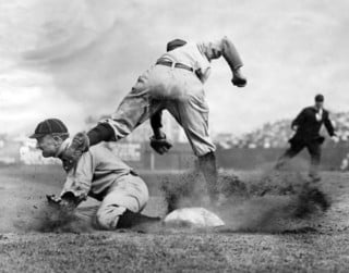 Restoring the Photos of Charles Conlon, A Pioneer of Baseball ...