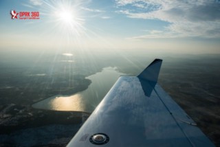Photographer Takes His Camera to the Skies Above Pyongyang, North Korea ...