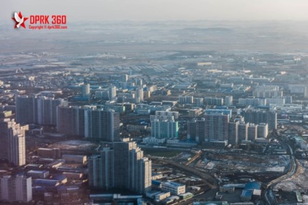 Photographer Takes His Camera to the Skies Above Pyongyang, North Korea ...