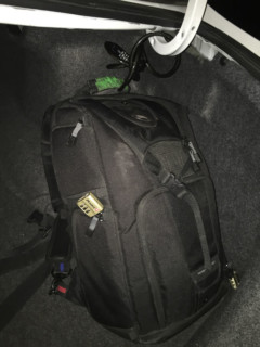 How to Safeguard Your Camera Gear in the Trunk of Your Car | PetaPixel