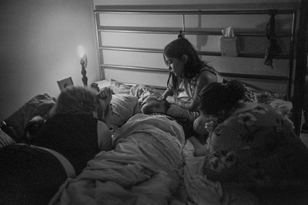 Being Near The End: On Photographing a Death | PetaPixel