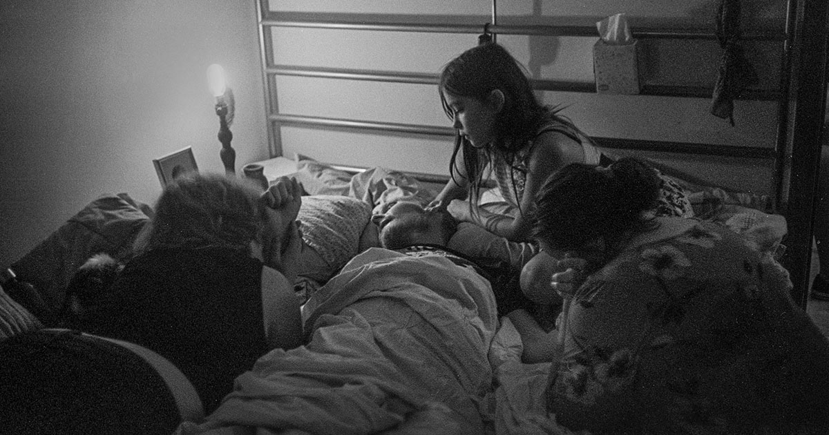 Being Near The End: On Photographing a Death | PetaPixel