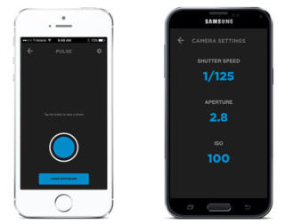 Pulse is a Camera Add-On That Gives You Full Control from a Smartphone ...