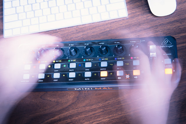 Review: The PFixer MiniMal MIDI Controller Fixes Up Your Lightroom Workflow | PetaPixel
