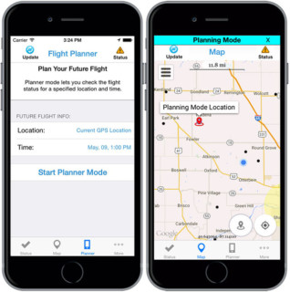 The FAA's B4UFLY App Tells You Where You Can Fly a Camera Drone | PetaPixel