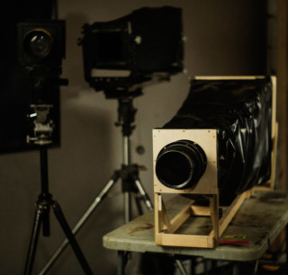 I Built Myself a 16x20-Inch Camera in 10 Hours | PetaPixel