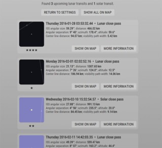 ISS Transit Finder Helps You Shoot Photos of the ISS Against the Sun ...