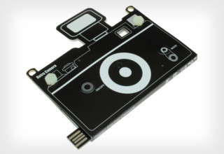 This 'Paper' Camera is Just 6mm Thin and Shoots Both Photos and Videos ...