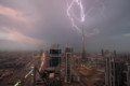 How I Captured Lightning Striking the Tallest Building in the World ...
