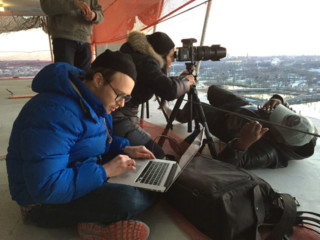 How We Created a Giant 60-Foot Photo of NYC with a 100MP Camera | PetaPixel