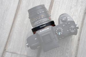 Techart Unveils the World's First Autofocus Adapter for Manual Focus ...