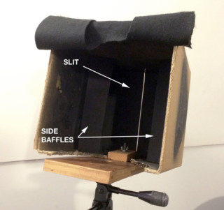How to Shoot Rollout Slit-Scan Photos with an Ordinary DSLR | PetaPixel