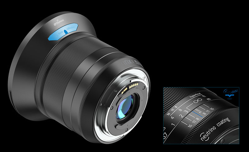 Irix 15mm f/2.4 is an Ultra-Wide Lens for Canon, Nikon, and Pentax ...