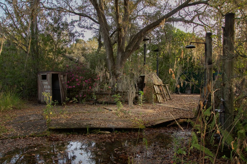 Photos of an Abandoned Disney World Being Reclaimed by Nature | PetaPixel