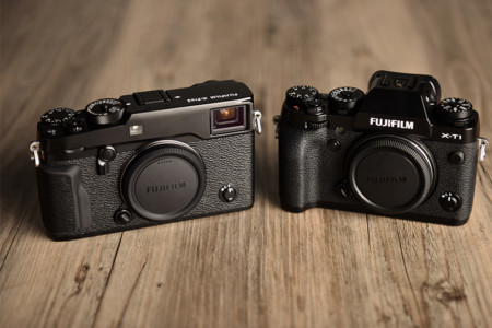 Fujifilm X-T1 vs X-Pro2: Which Camera Should You Buy? | PetaPixel