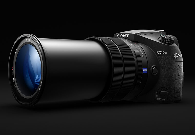 Sony's New RX10 III Can Shoot Super Zoomed and Super Slow-Mo | PetaPixel
