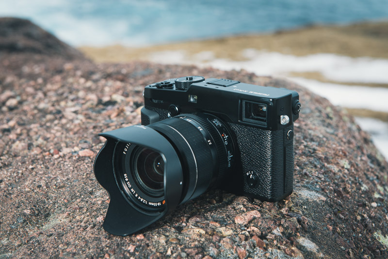 Review: The Fujifilm X-Pro2 is One Solid and Sexy Camera | PetaPixel