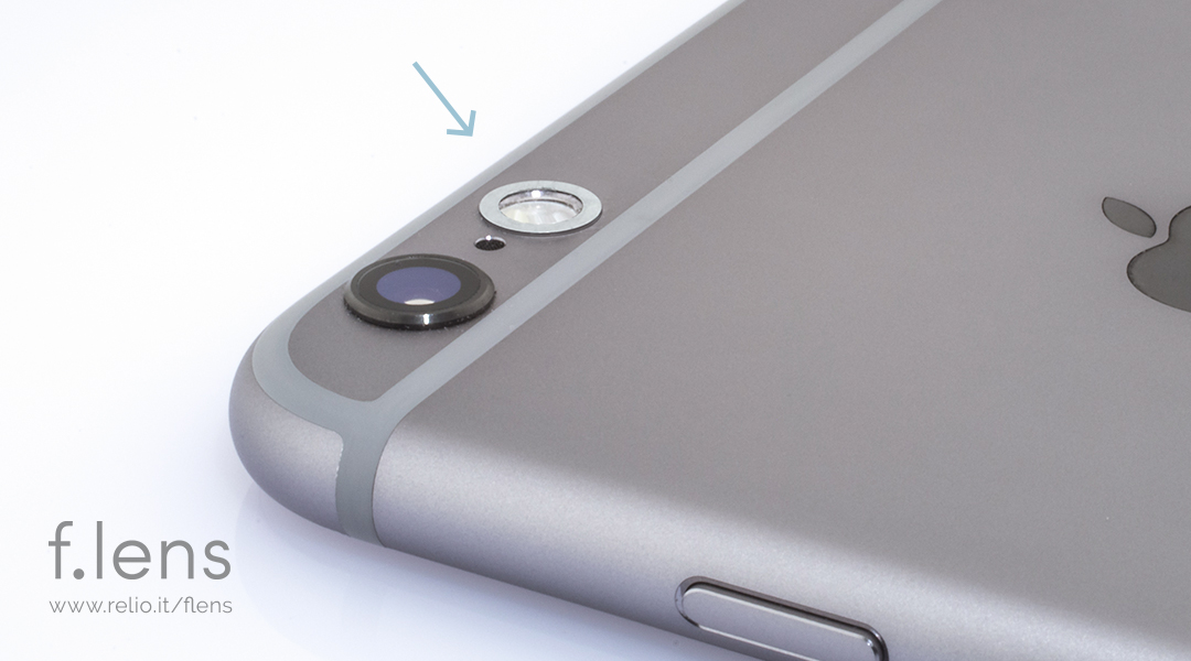 The 'Flens' Gives Your Smartphone's Flash a 10x Boost | PetaPixel