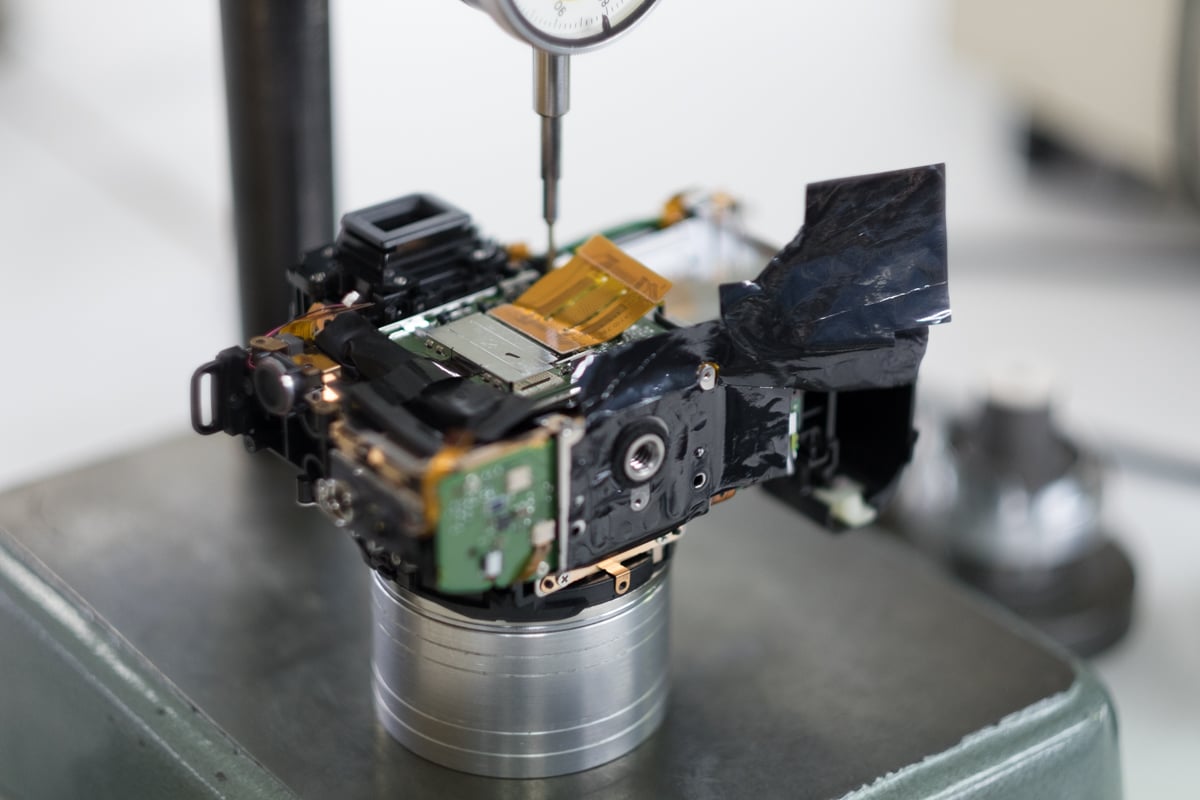 An Interview with One of Australia’s Best Camera Technicians | PetaPixel