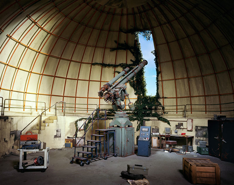 The Photographer Who Captures Tiny Post-Apocalyptic Worlds | PetaPixel