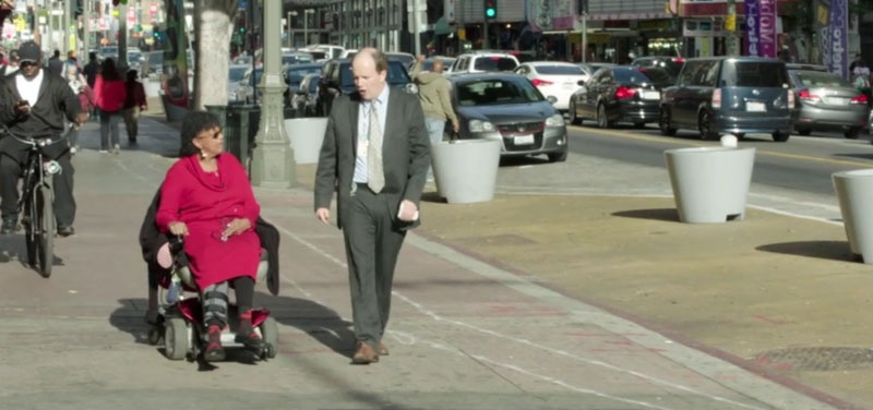 This Actor Made a Movie Trailer with Random People on the Street ...