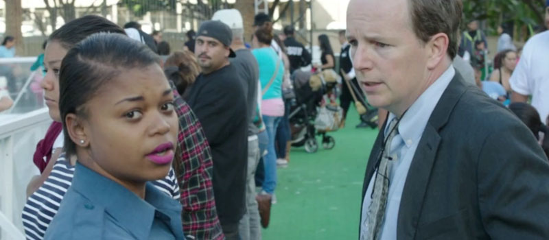 This Actor Made a Movie Trailer with Random People on the Street ...