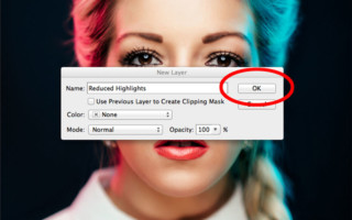 How to Quickly and Easily Remove Harsh Highlights in Photoshop | PetaPixel