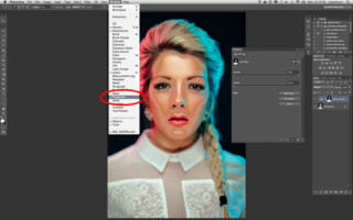 How to Quickly and Easily Remove Harsh Highlights in Photoshop | PetaPixel