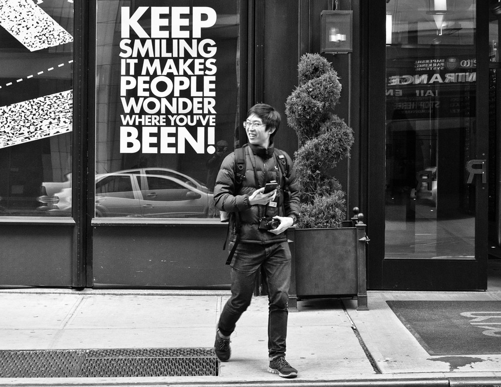 The Importance of Social Skills in Street Photography | PetaPixel