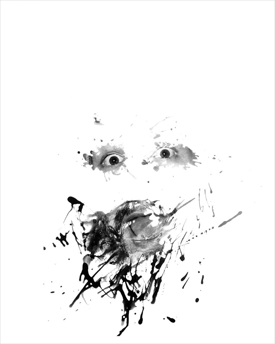 The Online Association of Photographers: ‘Fading’ Portraits Captured by ...