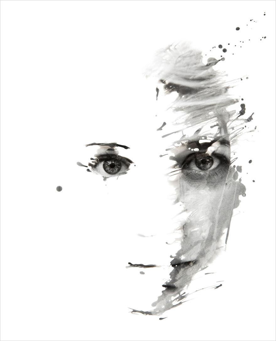 The Online Association of Photographers: ‘Fading’ Portraits Captured by ...