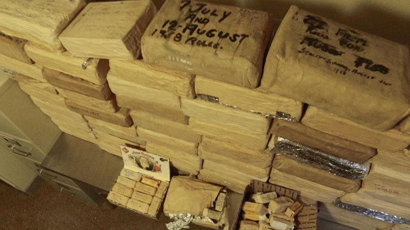 1200 Rolls of Unprocessed Film Found, Shot by One 1950s Photographer ...