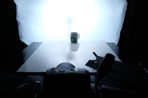 Basic Rim Lighting with a Do-It-Yourself Striplight | PetaPixel