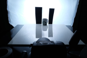 Basic Rim Lighting with a Do-It-Yourself Striplight | PetaPixel