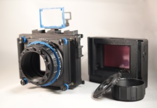 The Modular Mercury System is 'The World's First Universal Camera ...